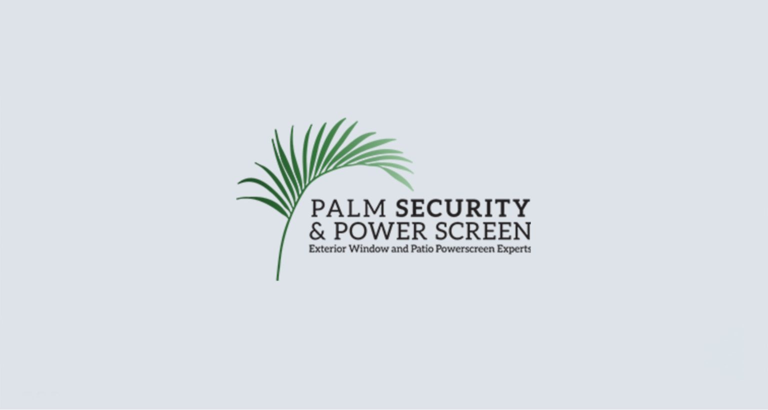 PRESS RELEASE: Welcoming Palm Security & Power Screens to the Talius ...